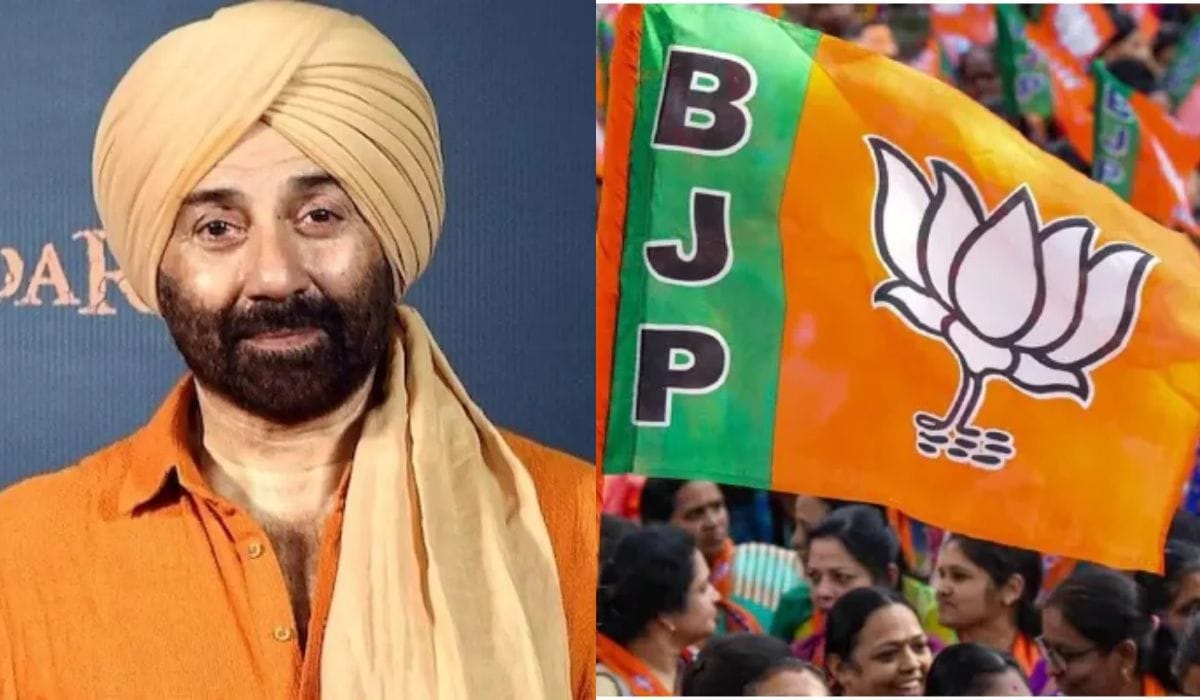 भाजपकडून लोकसभा उमेदवारांची नववी यादी जाहीर, या कारणामुळे सनी देओलचे तिकीट रद्द - Marathi News ...