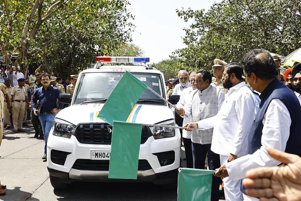 बेफाम वाहनचालकांनो सावधान, परिवहन विभागाच्या ताफ्यात 187 इंटरसेप्टर ...