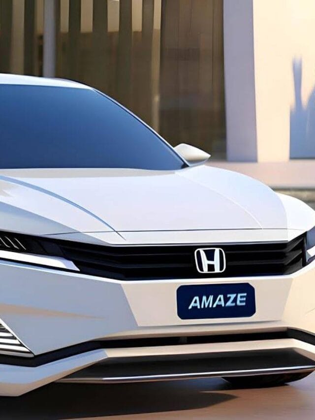 Honda ची खास कार; किंमत 8 लाखांपेक्षा कमी – TV9 Marathi