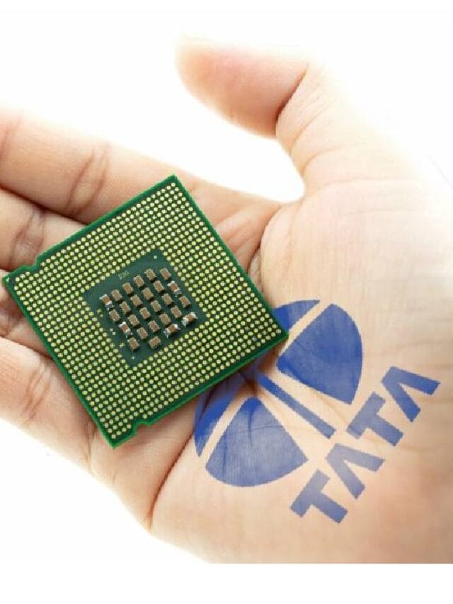 Tata ची कायम परंपरा! देशाला देणार पहिली चिप – TV9 Marathi