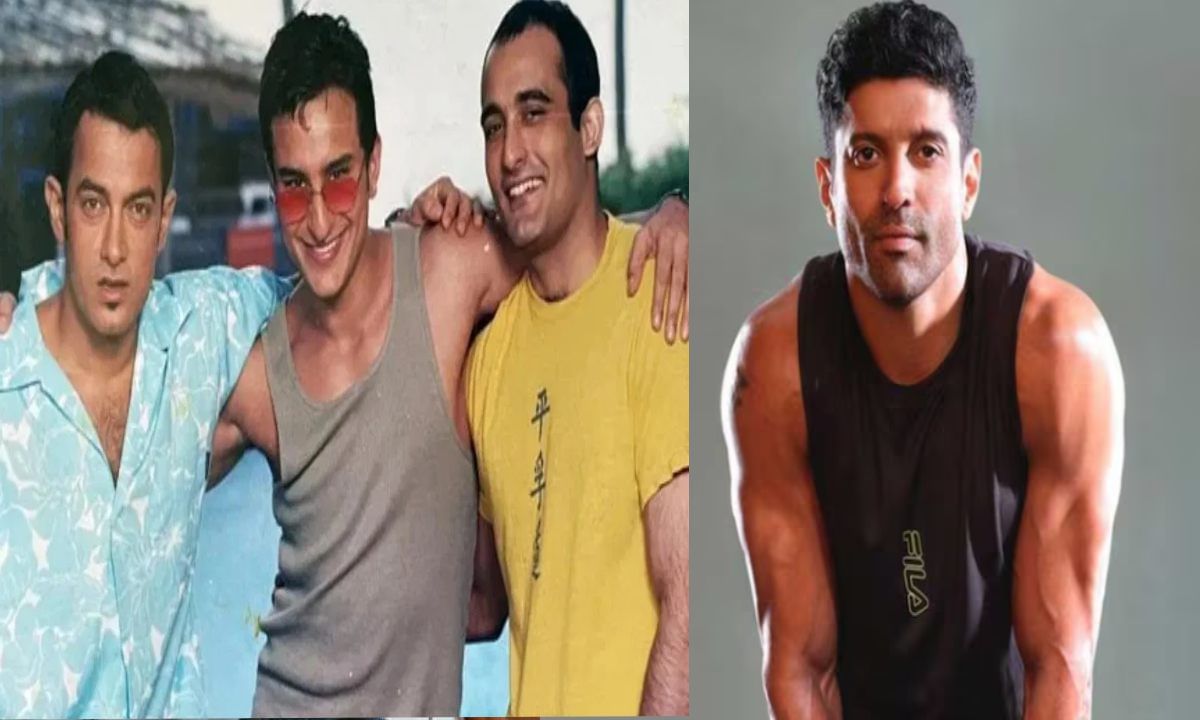 Dil Chahta Hai : ‘दिल चाहता है’चा सिक्वेल येणार ? फरहान अख्तर एका वाक्यात म्हणाला.. - Marathi ...