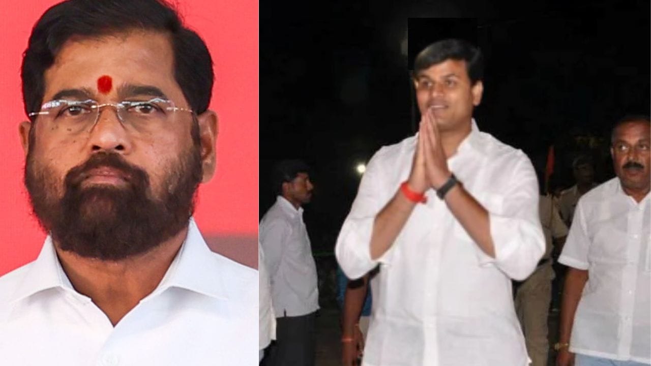 रवी राणा मुख्यमंत्र्यांची भेट घेणार, अडसूळ की नवनीत राणा? शिंदे कुणाची ...