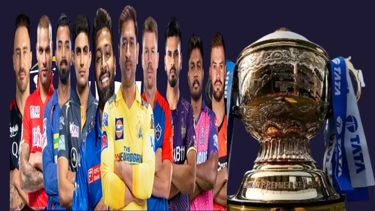 IPL च्या इतिहासात सर्वाधिक कर्णधार कोणत्या टीमने बदलले? - Marathi News ...