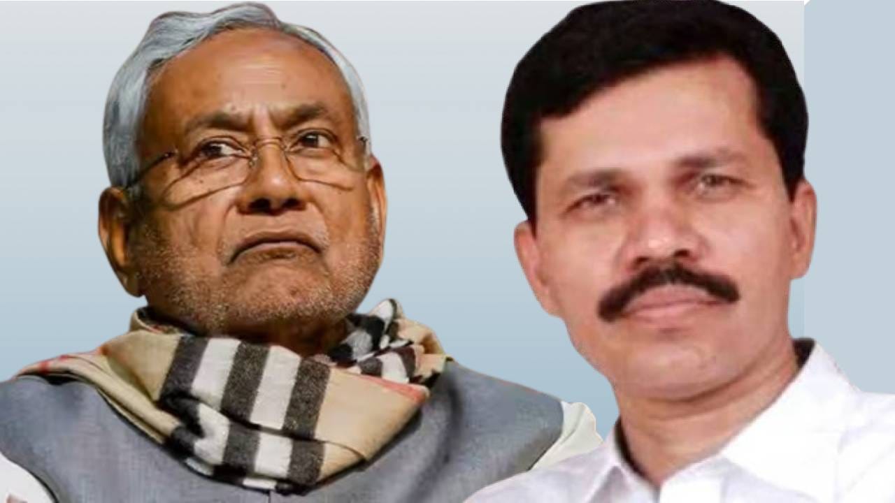 नीतीश कुमार यांना महाराष्ट्रात मोठा धक्का; कपिल पाटील नवा पक्ष स्थापन ...