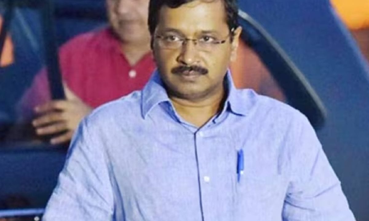 Arvind Kejriwal : 100 कोटींचं प्रकरण, ED कडून दिल्लीच्या ...