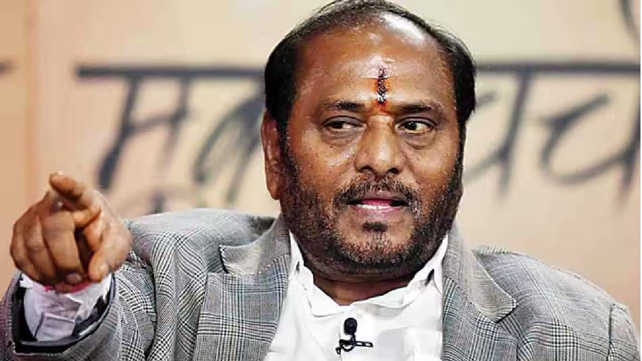 भाजपनं केसानं गळा कापू नये... रामदास कदम भडकले अन् भाजपच्या मंत्र्यालाच दिला इशारा - Marathi ...