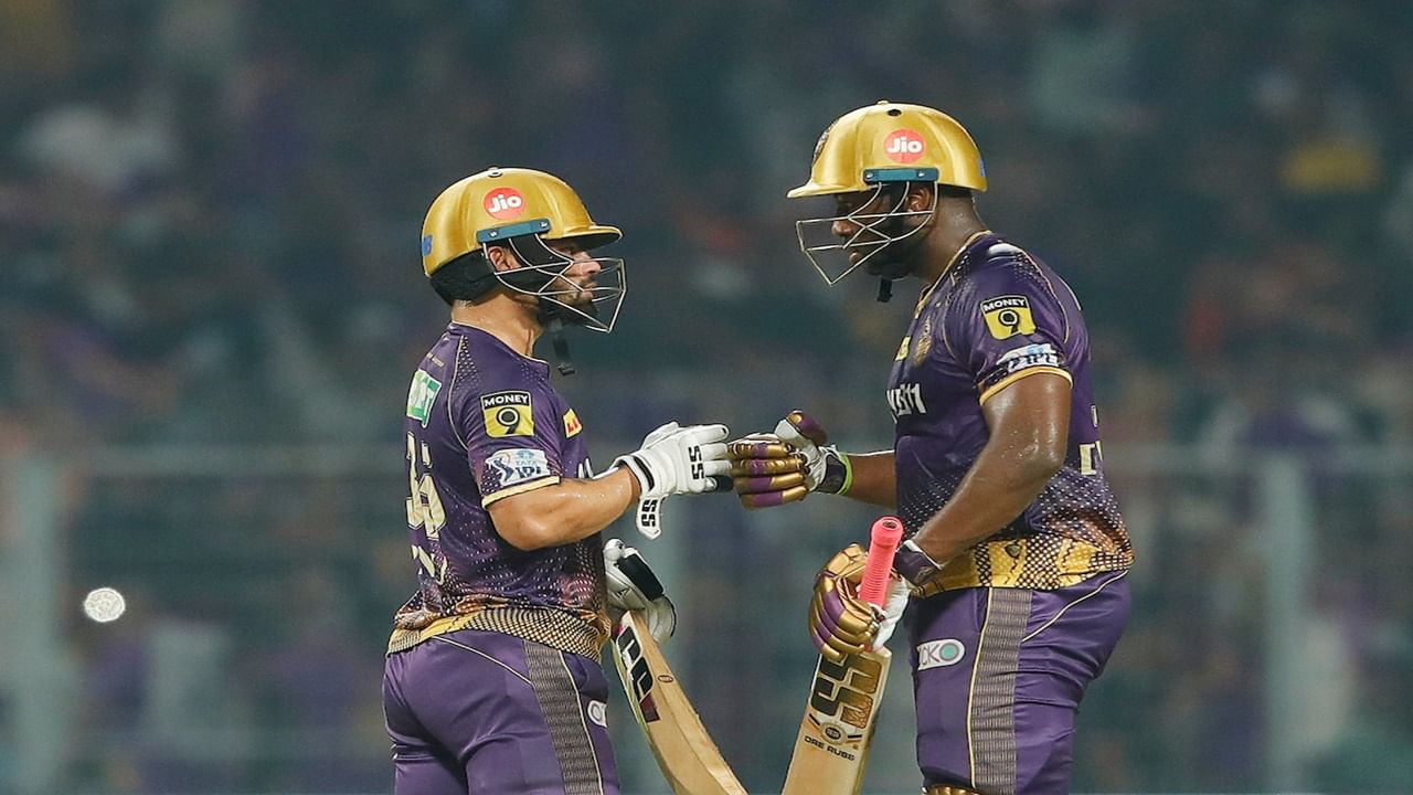 KKR vs SRH : केकेआरचे त्रिदेव हैदराबाद विरुद्ध फटकेबाजीसाठी सज्ज - Marathi News | Ipl 2024 kkr ...