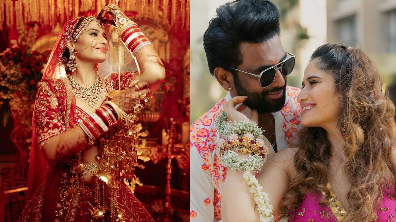 बिग बॉस फेम आरती सिंह लग्नबंधनात; तिचा पती कोण? जाणून घ्या... - Marathi ...