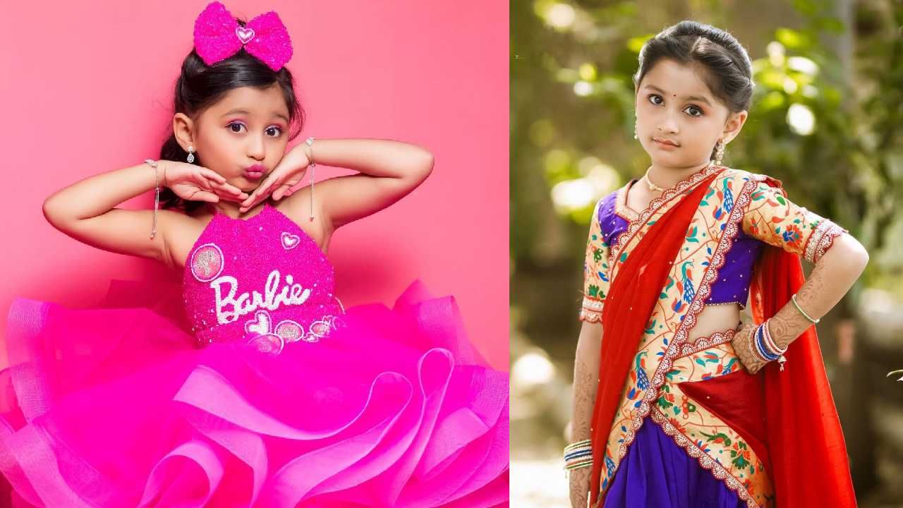 बालकलाकार मायरा वायकुळ प्रचंड ट्रोल; नेटकरी म्हणाले, केवढा तो ॲटिट्यूड, ओव्हर ॲक्टिंग ...