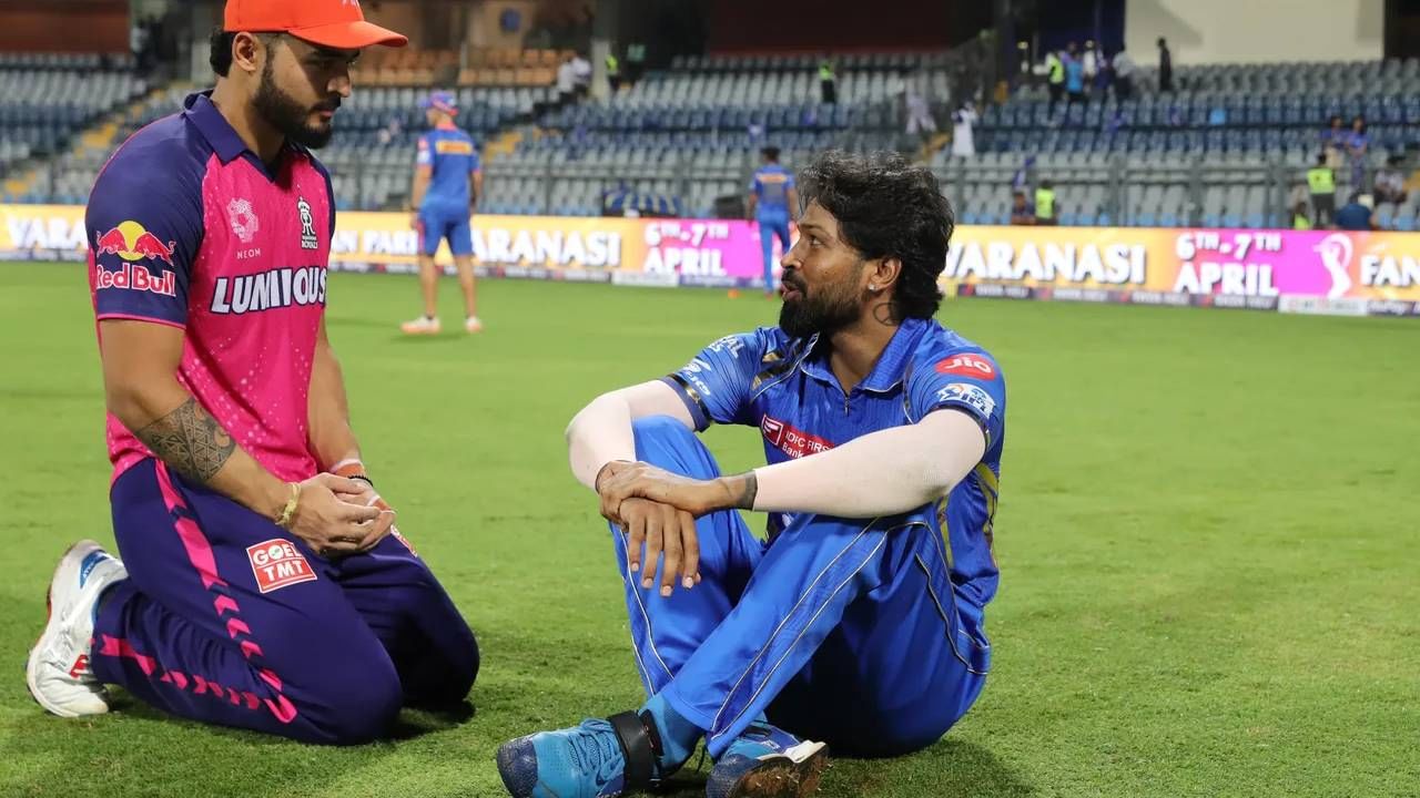 Ipl 2024 मुंबई इंडियन्स विजयाच्या ट्रॅकवर पण हार्दिक पांड्याचं