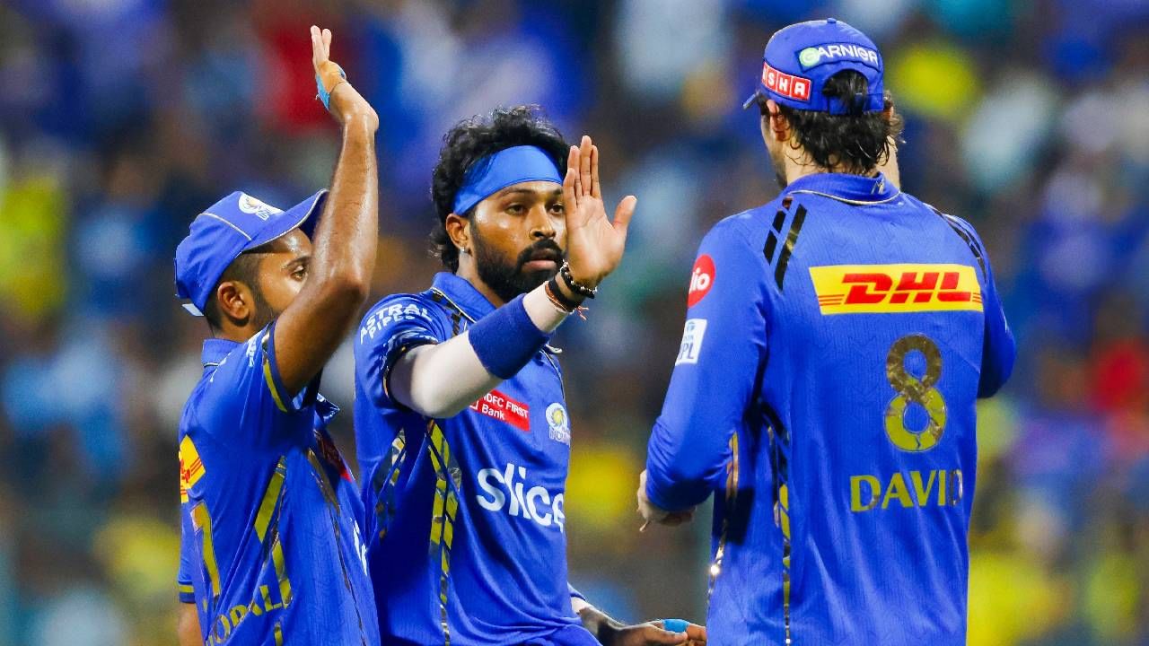 MI vs PBKS : मुंबई इंडियन्सच्या विजयानंतरही कर्णधार हार्दिक पांड्याने ...