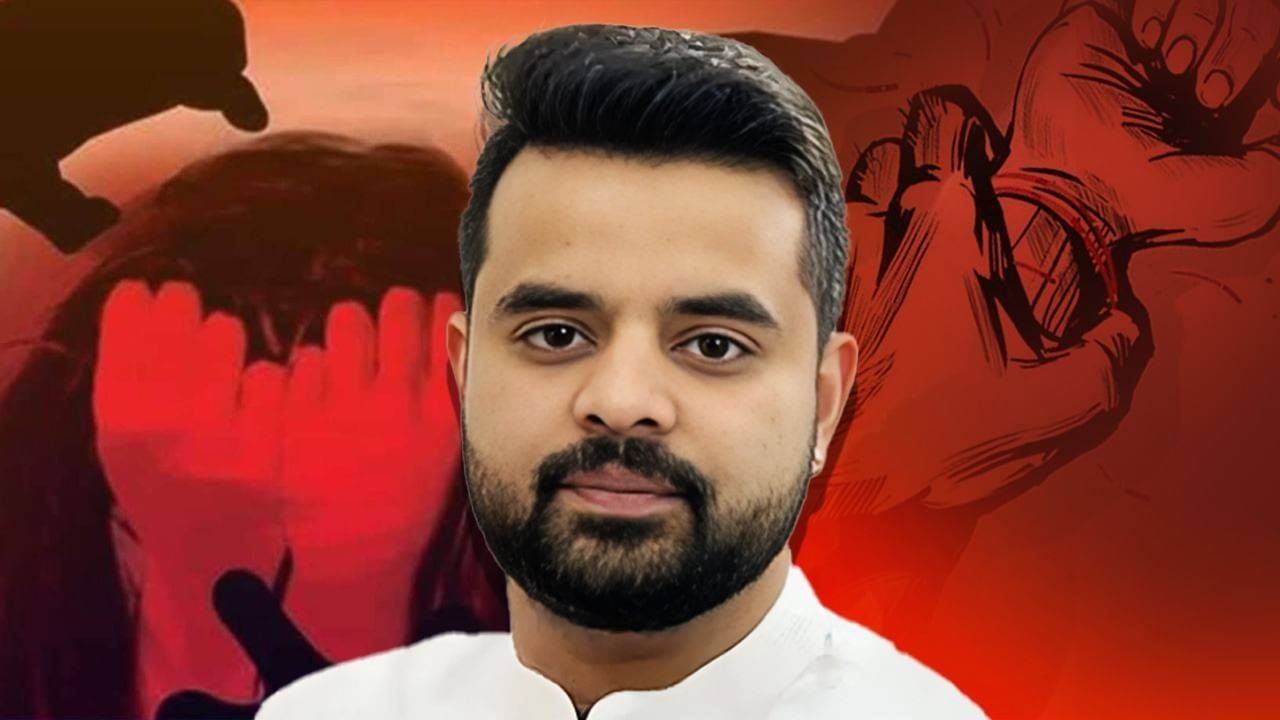 एक पेन ड्राइव्ह, 2976 व्हिडीओ... माजी पंतप्रधानाचा नातू सेक्स ...