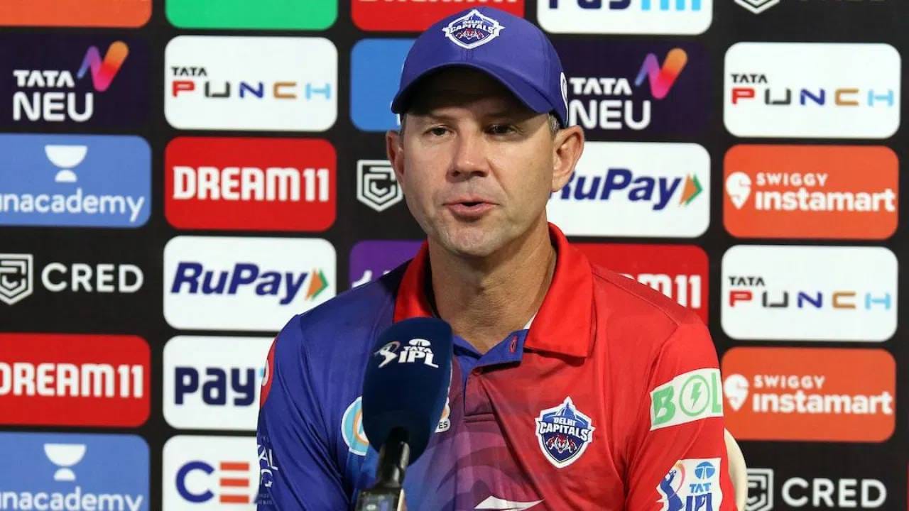 IPL 2024 : दिल्ली कॅपिटल्सच्या पराभवानंतर प्रशिक्षक रिकी पॉन्टिंग यांचा ...