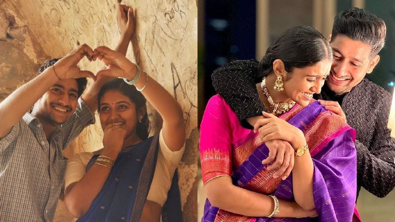 आठ वर्षे पूर्ण होताच 'सैराट'च्या आर्चीने शेअर केले पडद्यामागील खास फोटो ...