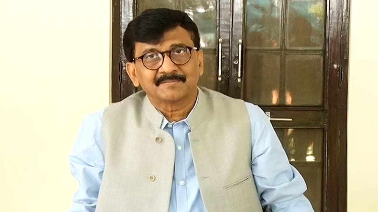 Sanjay Raut : काँग्रेस इंडिया आघाडी देशात 300 प्लस मजल मारेल, संजय राऊत ...