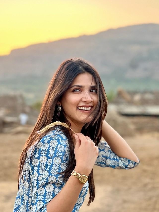 लाखात एक, झुंडमधील अभिनेत्रीचं मराठमोळं सौंदर्य – TV9 Marathi