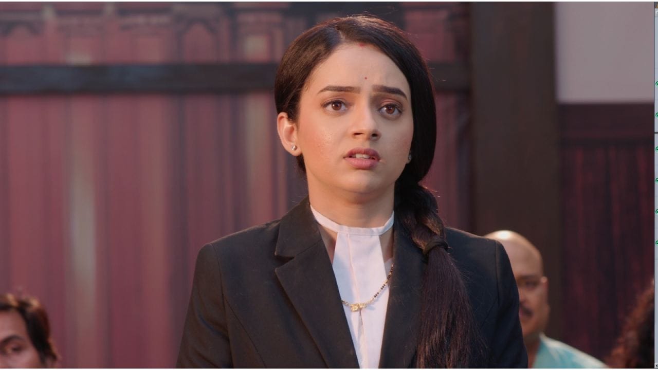 'अबोली' अत्यंत रंजक वळणावर; कोर्टारुममध्ये पोहोचलं कथानक - Marathi News ...