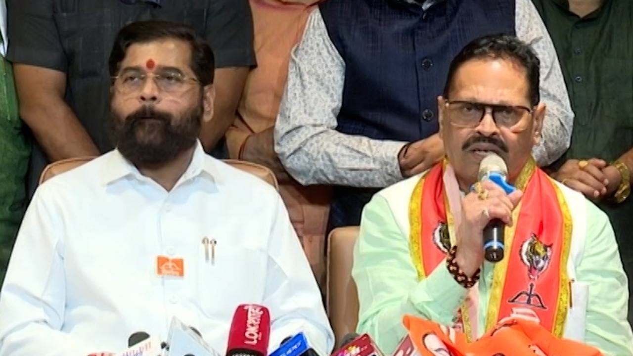 बबनराव... थोडा आधी निर्णय घ्यायला हवा होता; एकनाथ शिंदे यांनी उद्गार ...