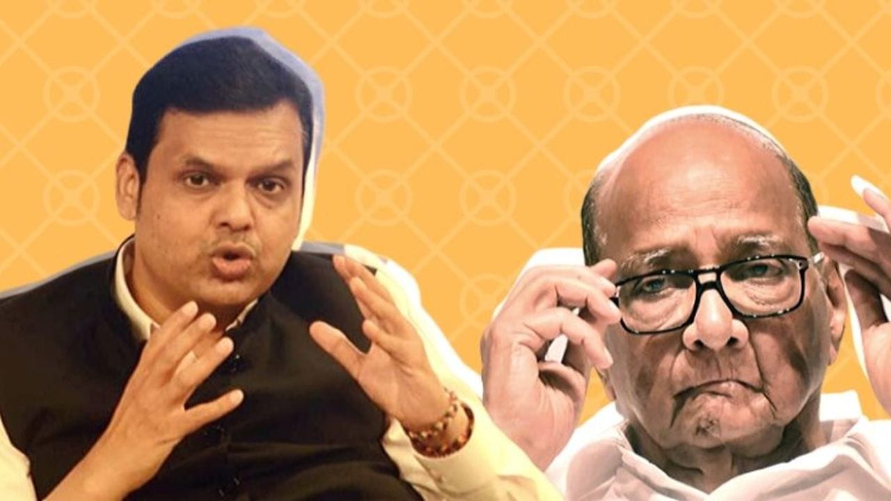 देवेंद्र फडणवीस यांचा विश्वासू सरदार सोडणार साथ, शरद पवार यांच्या राष्ट्रवादीत जाणार - Marathi ...
