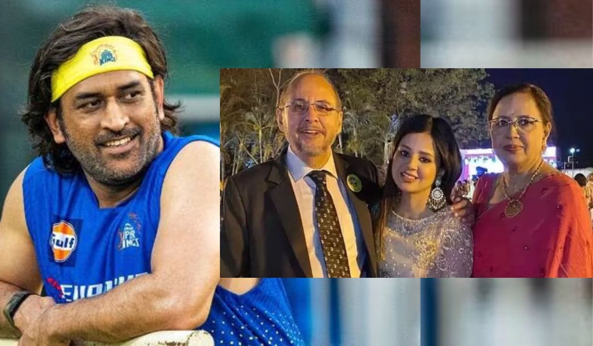 महेंद्रसिंग धोनीची सासू सांभाळते त्याची ही कंपनी, इतक्या कोटींची आहे संपत्ती - Marathi News ...