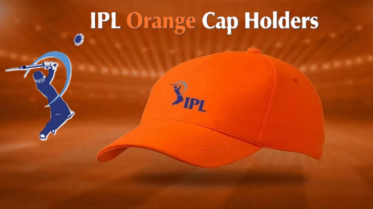 IPL 2024 Orange Cap : ऑरेंज कॅपच्या शर्यतीत टॉपवर कोण? - Marathi News ...