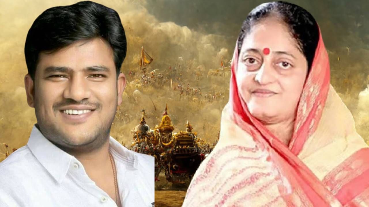 माझ्या दत्तक पुत्राने मला आव्हान दिलंय, पण आई म्हणून मी समर्थ ...