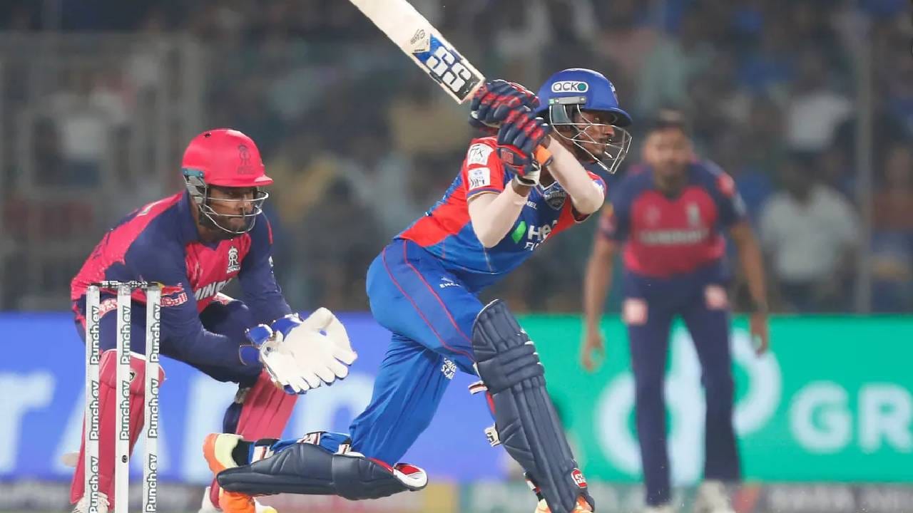 IPL 2024, DC vs RR : दिल्ली कॅपिटल्सने राजस्थानसमोर ठेवलं 222 धावांचं आव्हान, कोण मारणार बाजी ...