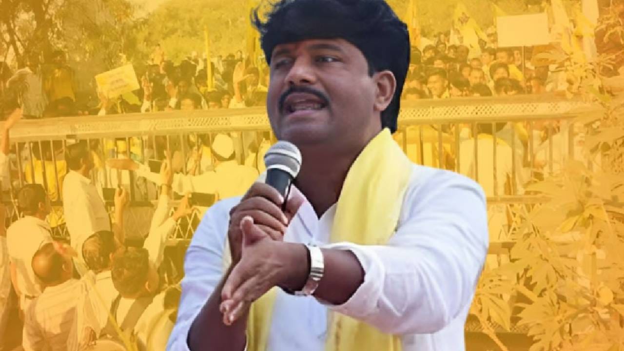 तुमच्या बापाची जहागिरदारी नसून नोकऱ्या नीट करा, नाहीतर... गोपीचंद पडळकरांचा कुणाला इशारा ...