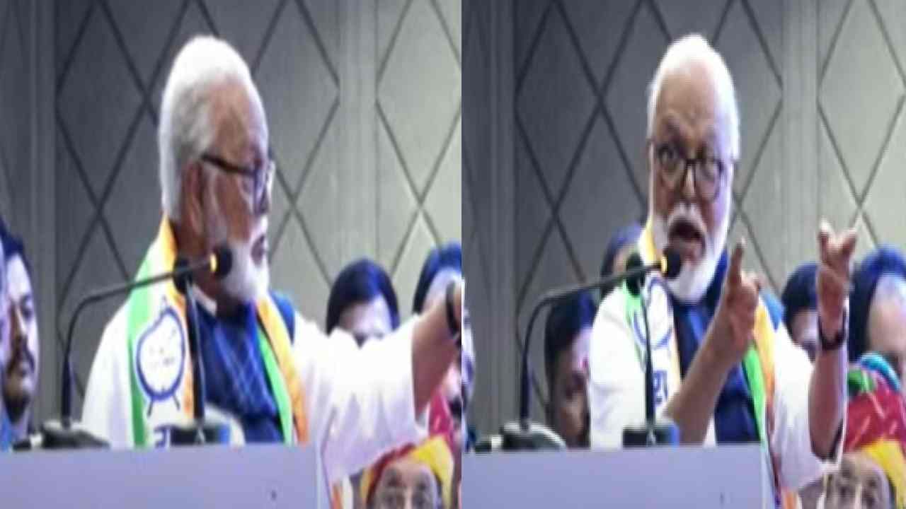 Chhagan Bhujbal : 'अजितदादा भाजपाला आताच सांगून टाका, की...', छगन ...