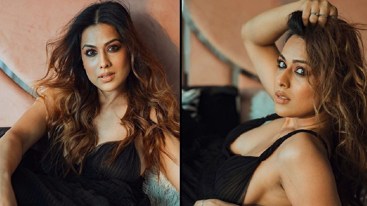 जो 5-7 मुलींसोबत फिरत असेल तर..; निया शर्माला कसा पार्टनर हवा? - Marathi News | Nia sharma talks ...