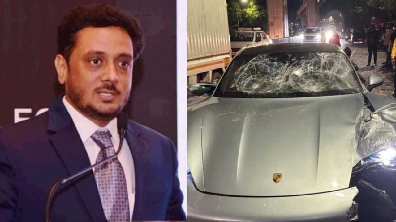 'ही' अत्यंत मोठी कायदेशीर चूक; कल्याणीनगर अपघात प्रकरणावर ॲड. असिम ...