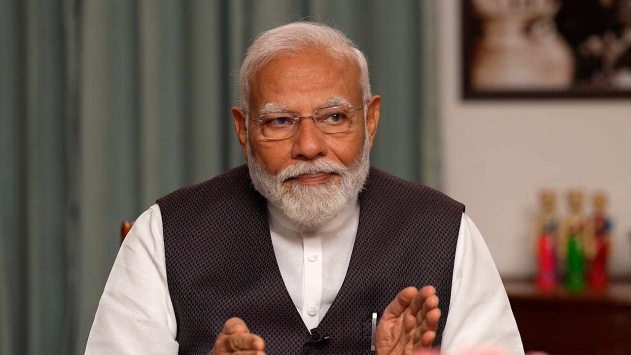 PM Modi TV9 Interview : ‘उद्धव ठाकरे आजारी असताना रश्मी वहिनींना रोज ...