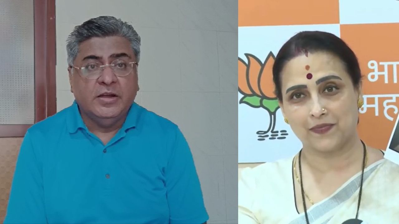 मी चारित्र्य संपन्न कलावंत... चित्रा वाघ यांनी पॉर्न स्टार म्हणताच अभिनेता भडकला; कोर्टात ...