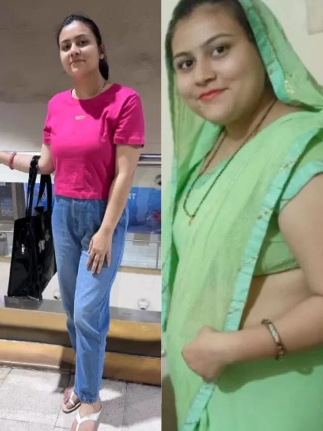 Weight Loss : 76 वरुन 57, महिलेने असं कमी केलं 19 किलो वजन, काय होता ...