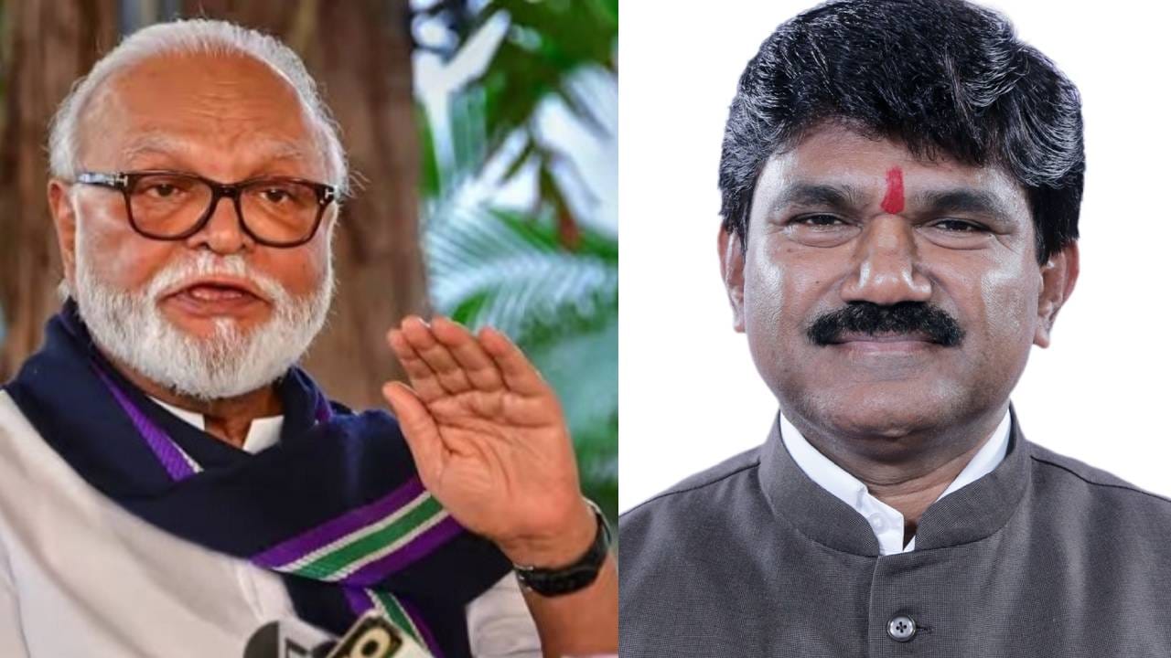 नाशिकसाठी हेमंत गोडसेंना लोकसभेची उमेदवारी, छगन भुजबळ नाराज? काय म्हणाले? - Marathi News ...