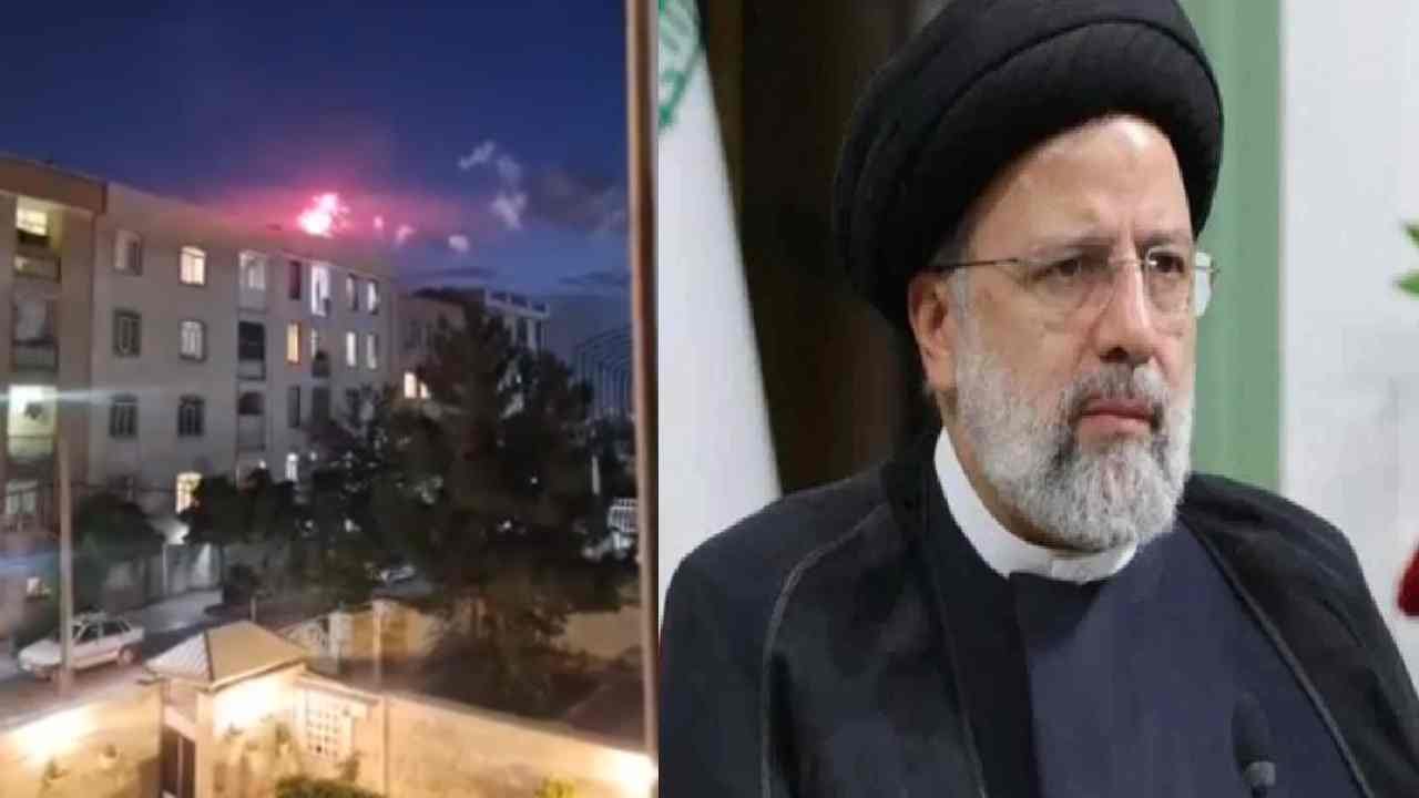 Ibrahim raisi death : राष्ट्रपती इब्राहिम रईसी यांच्या मृत्यूच ...