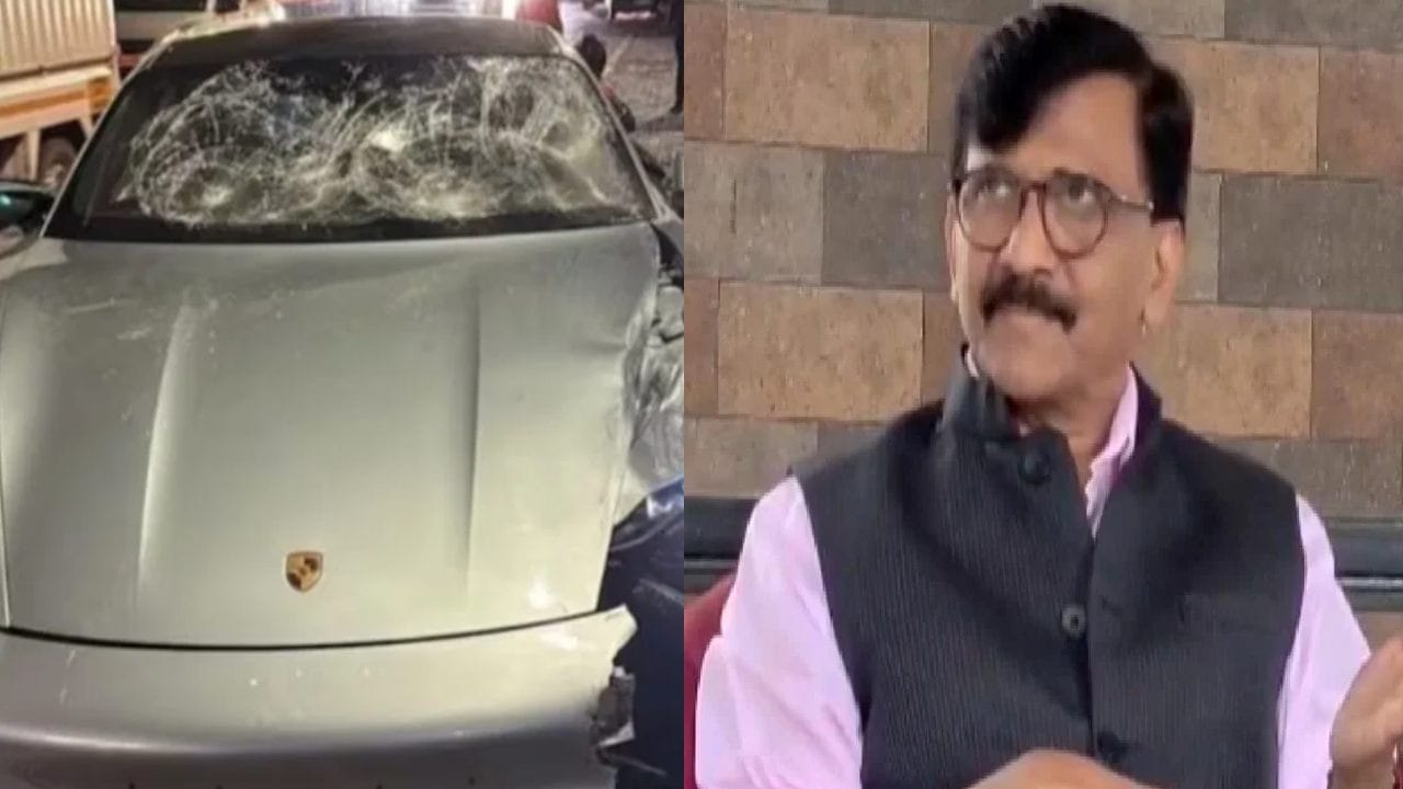 पोलीस आयुक्त आणि न्यायालयात दो आँखे बारह हाथ... संजय राऊत असं का ...