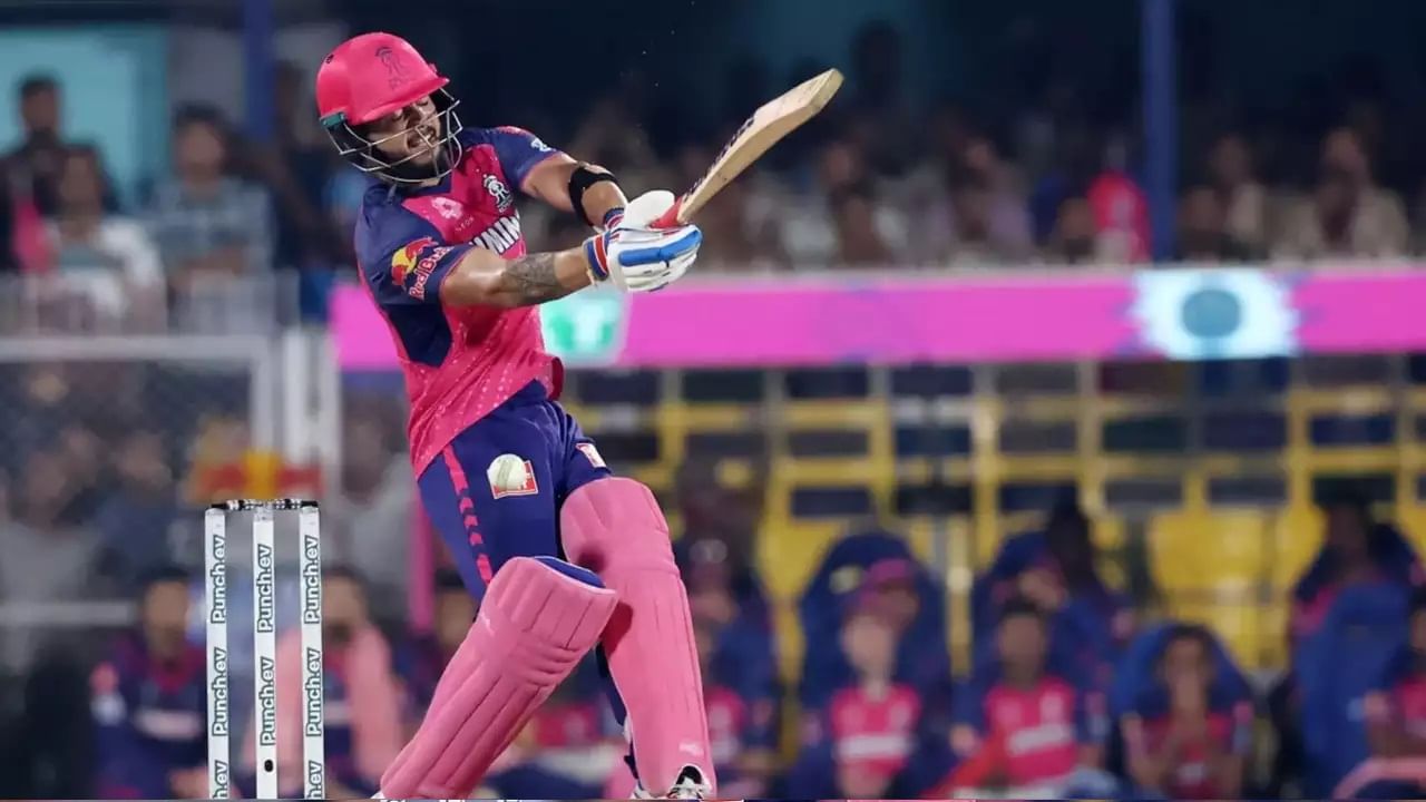 Riyan Parag : रियान परागचा आयपीएलमध्ये महारेकॉर्ड, एकाच हंगामात 5 वर्षांची भरपाई - Marathi News ...