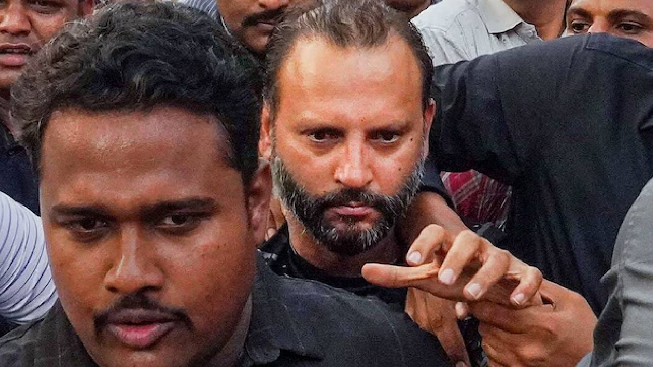 चूक केली... पुणे कार अपघातप्रकरणी विशाल अग्रवालची आपल्या मुलाबद्दल ...