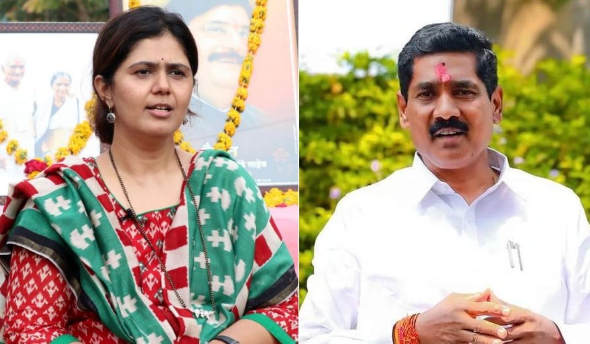 बीड लोकसभा मतदारसंघ निकाल 2024 : चुरशीच्या लढतीत पंकजा मुंडे यांचा पराभव - Marathi News | Beed ...