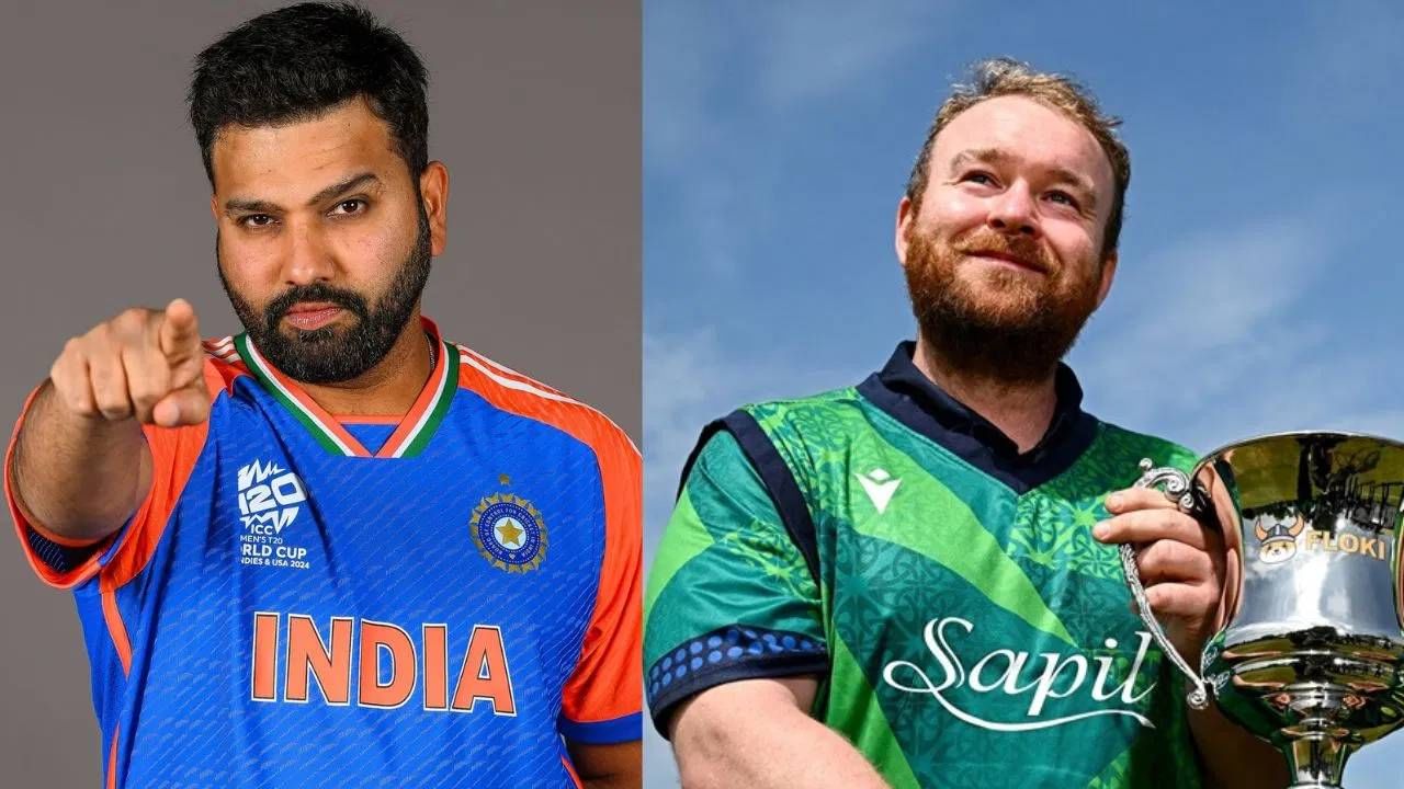 IND vs IRE : आयर्लंडच्या या पाच खेळाडूंपासून टीम इंडियाला धोका ...