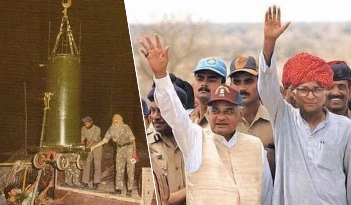 Operation Shakti : भारत अणुशक्ती बनण्याची कहाणी - Marathi News ...