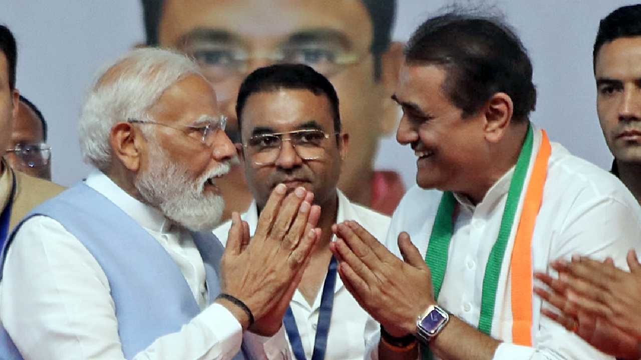 'आम्ही भाजपच्या शब्दांवर राहू, थोडे दिवस धीर ठेवू, सर्वांना एकमेकांची ...