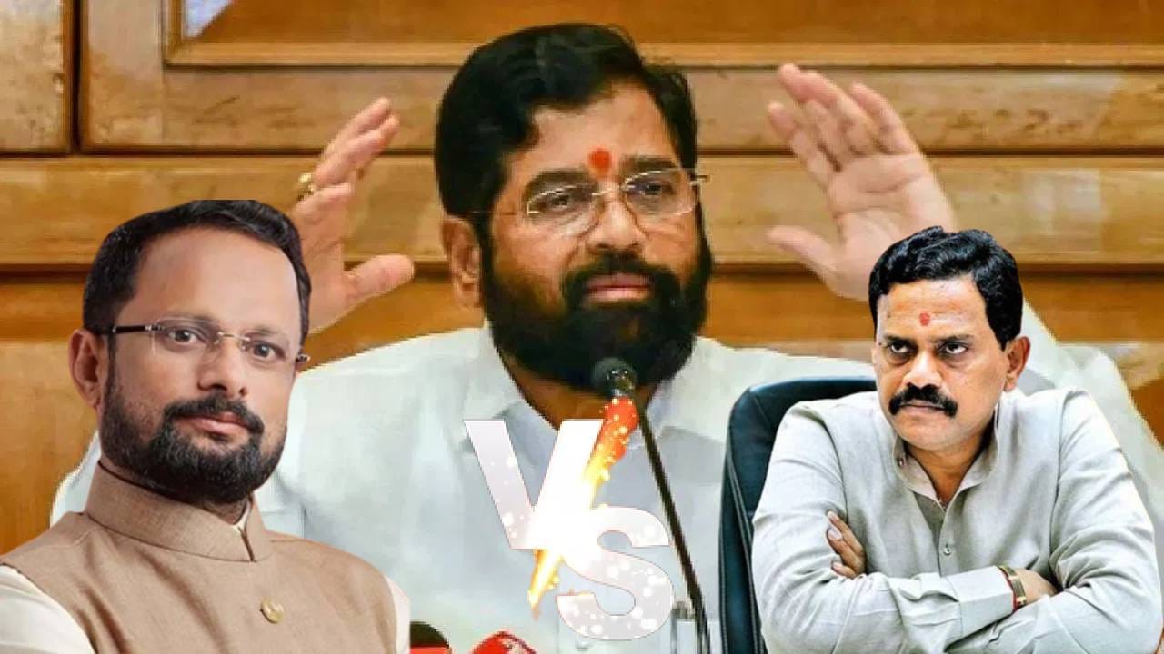 ठाणे लोकसभा निकाल 2024 : ठाकरेंच्या निष्ठावंत उमेदवाराला शिंदेंच्या ...