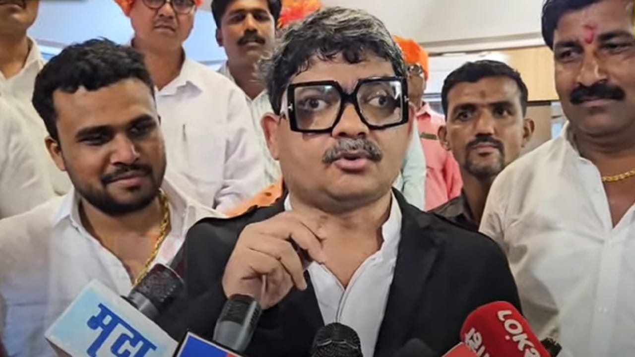 येणाऱ्या काळात जरांगे की नही चलेगी..., गुणरत्न सदावर्ते यांनी काय केली ...