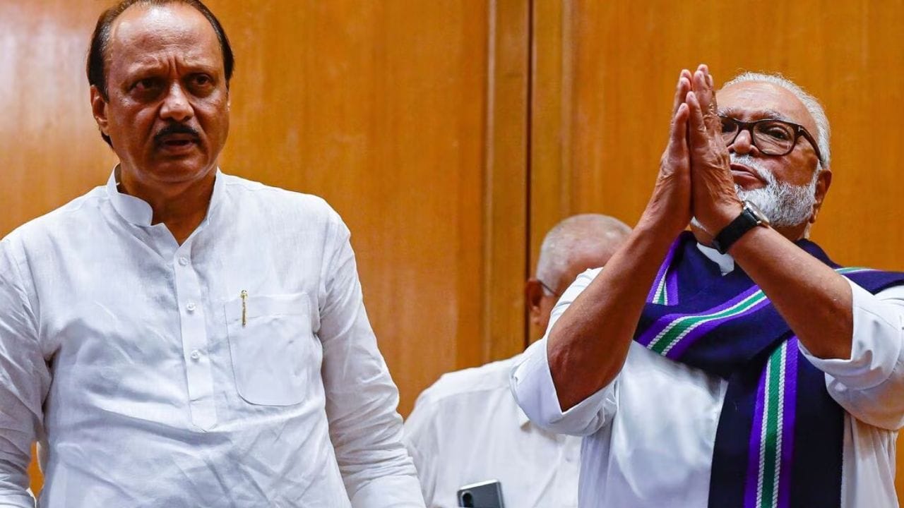 महायुतीत अजित दादा आणि भुजबळांवरुन वाद टोकाला? पडद्यामागे काय घडतंय? - Marathi News | Dispute in ...