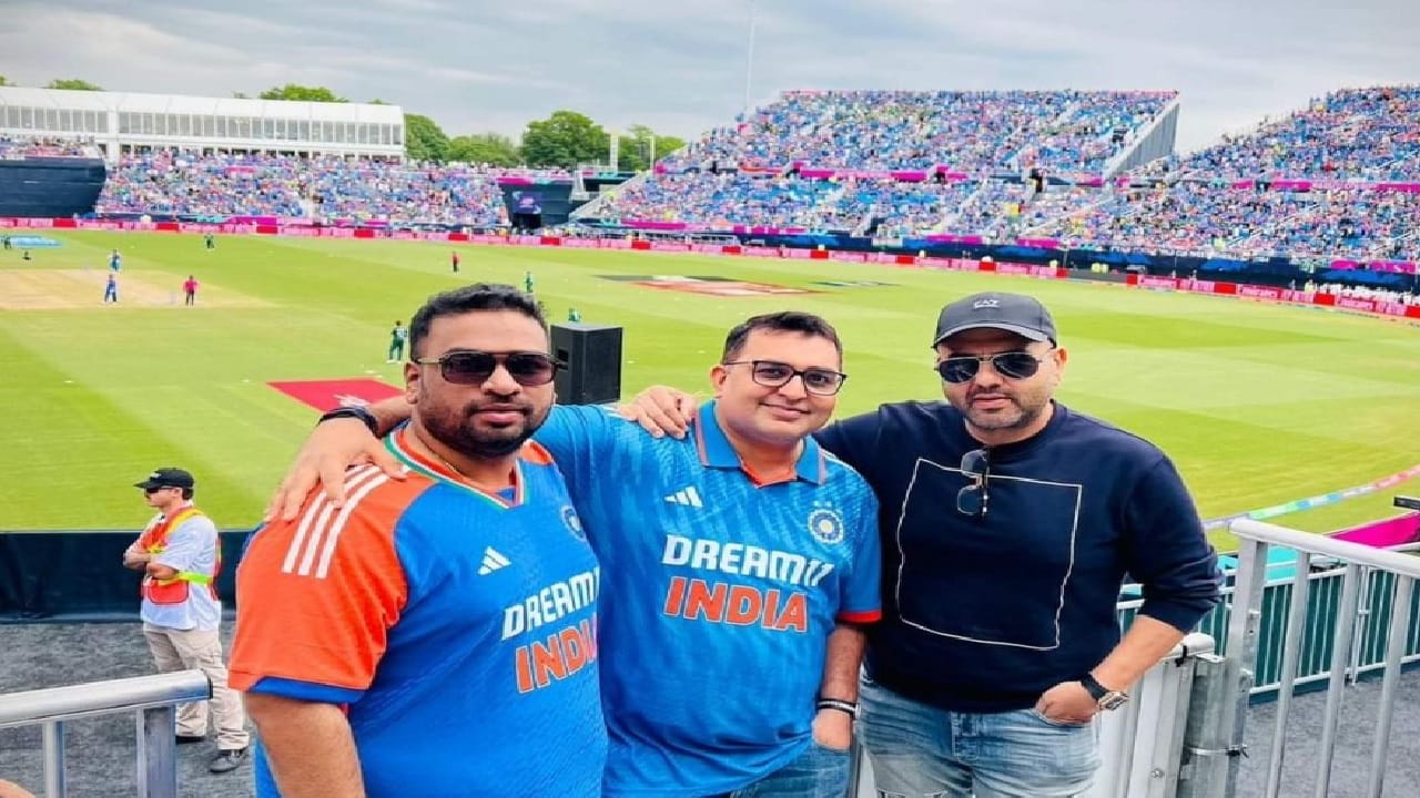 Amol Kale Death: एमसीए अध्यक्ष अमोल काळे यांचं निधन, क्रिकेट वर्तुळात ...