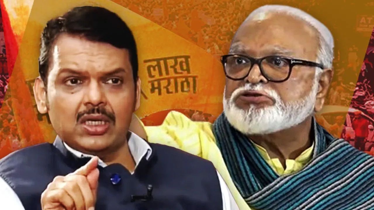 शिंदे-फडणवीसांसमोरच भुजबळांचा पारा चढला, ओबीसींच्या महाबैठकीत मोठ्या घडामोडी, 'सह्याद्री'त काय ...