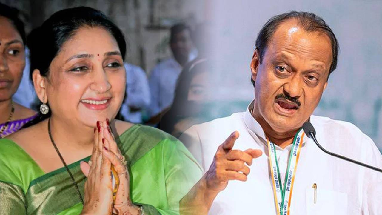 Sunetra Pawar : आता लोकसभा आणि राज्यसभेत नणंद भावजया?, अजितदादा सुनेत्रा पवार यांना राज्यसभेवर ...