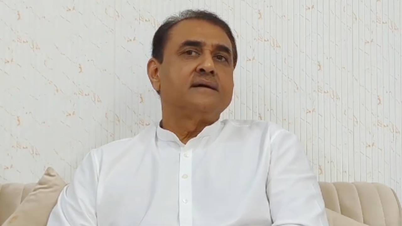 मी त्यांच्या घरच्या विषयावर... प्रफुल्ल पटेल यांचं मोठं विधान - Marathi ...